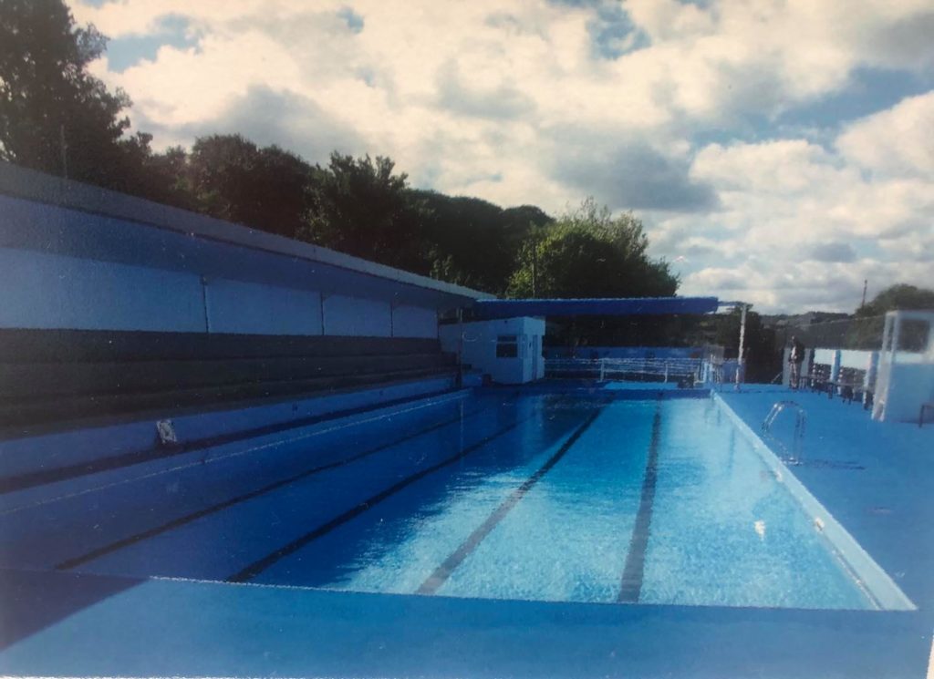 Bagenalstown Outdoor Heated Swimming Pool - Carlow Tourism