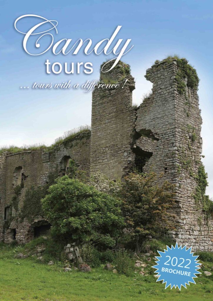 Candy Tours - Carlow Tourism