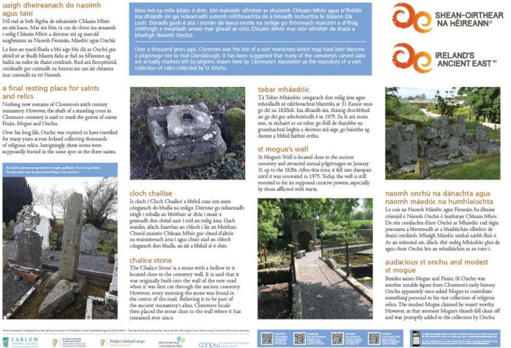 Clonmore - Carlow Tourism