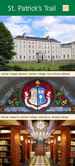 Carlow Trail of the Saints - Carlow Tourism