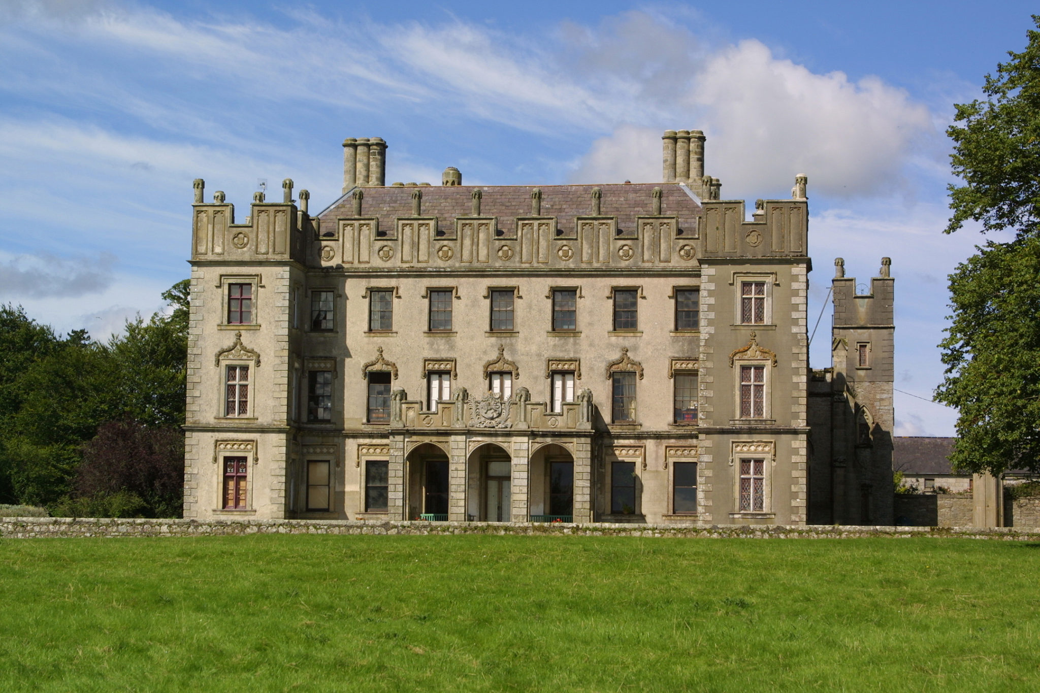 Borris House - Carlow Tourism