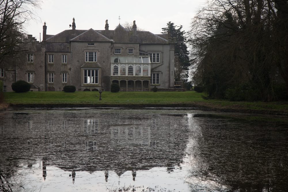 Shankill Castle | Irish House Castles | Gardens Of Ireland