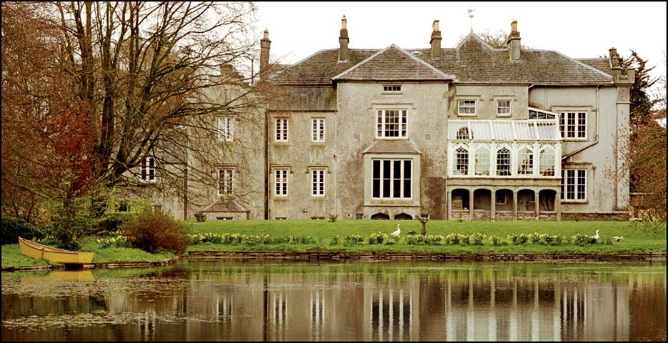 Shankill Castle | Irish House Castles | Gardens Of Ireland