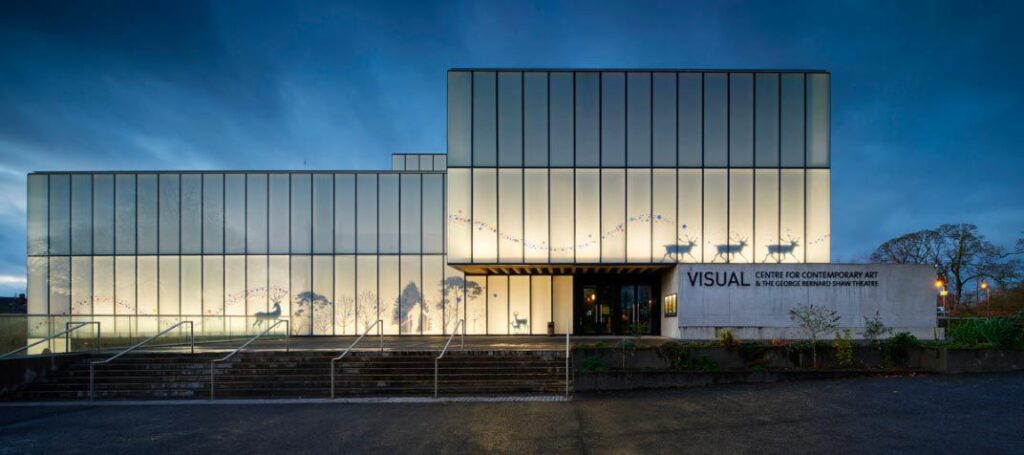 VISUAL Arts Centre - Carlow Tourism