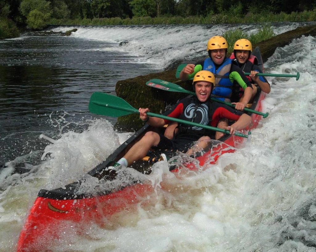 Safari Trail on the River Barrow - Carlow Tourism