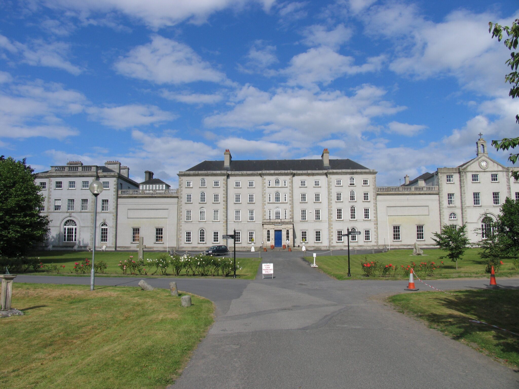 Carlow College - Carlow Tourism