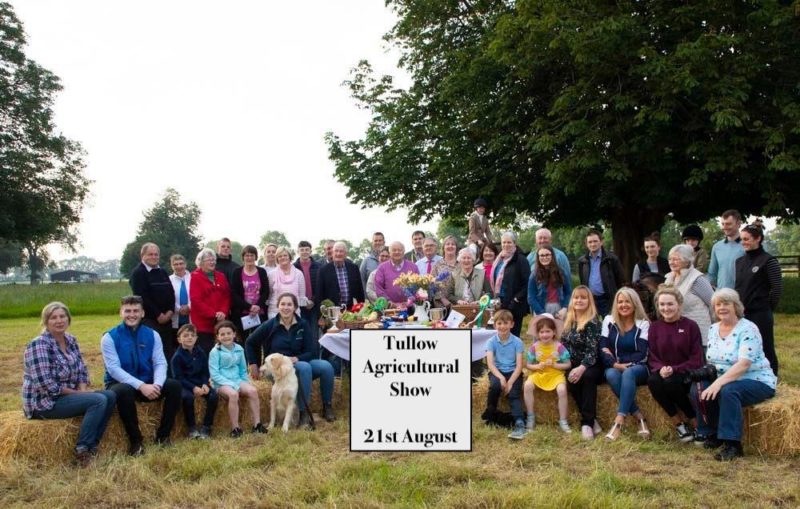 Tullow Agricultural Show 2022 - Carlow Tourism