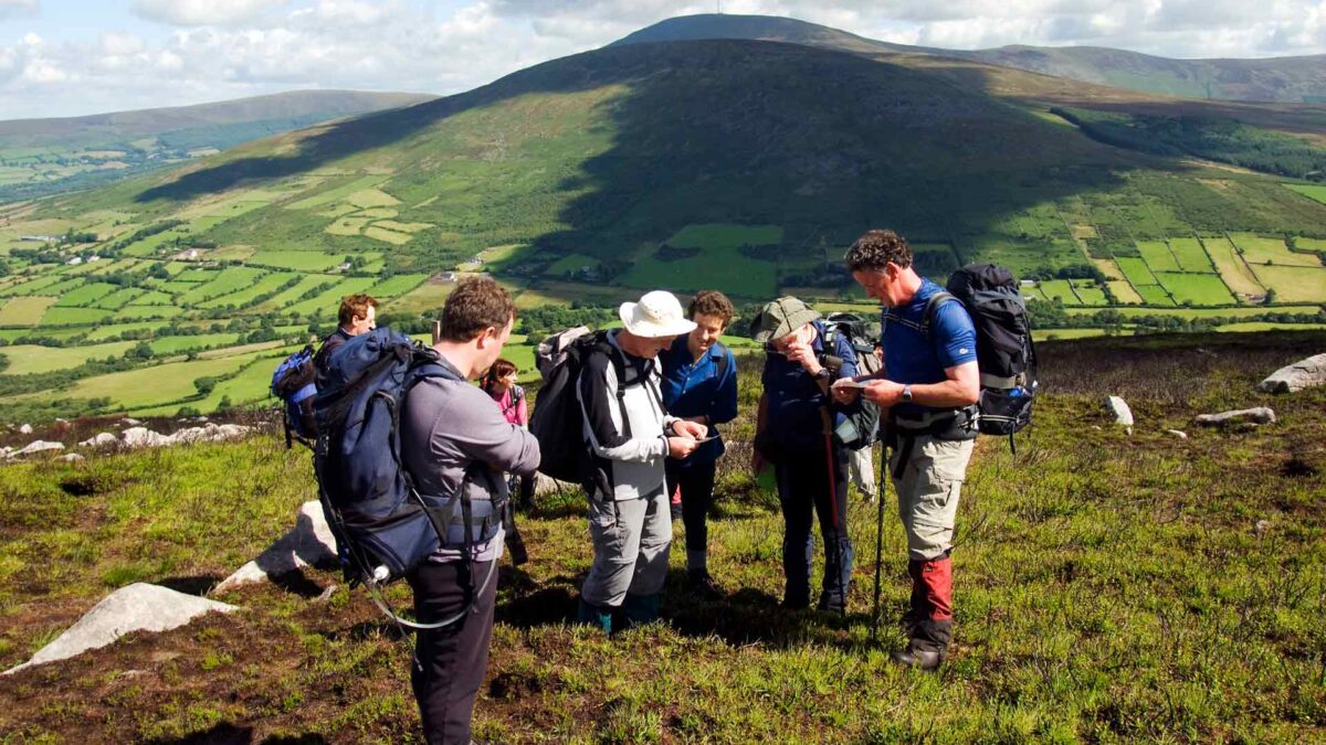 Outdoor Activities - Carlow Tourism