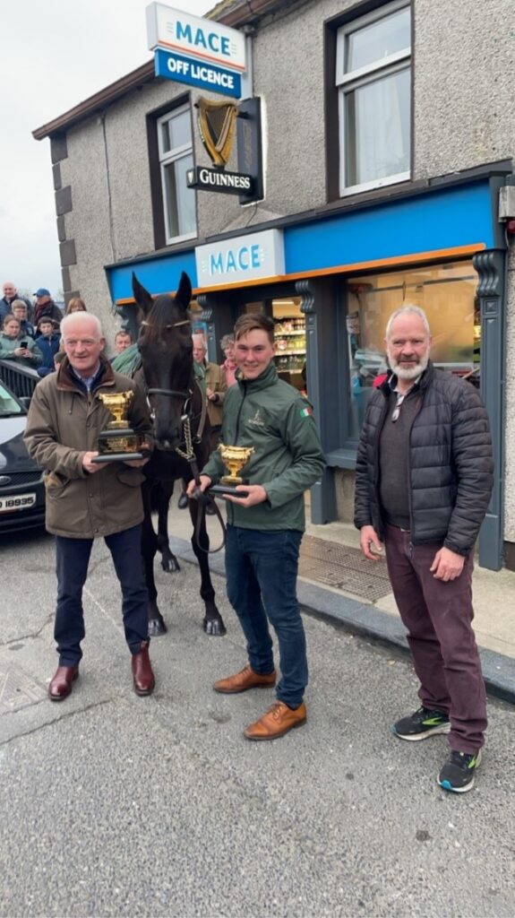 Brennan's Bar / MACE - Carlow Tourism