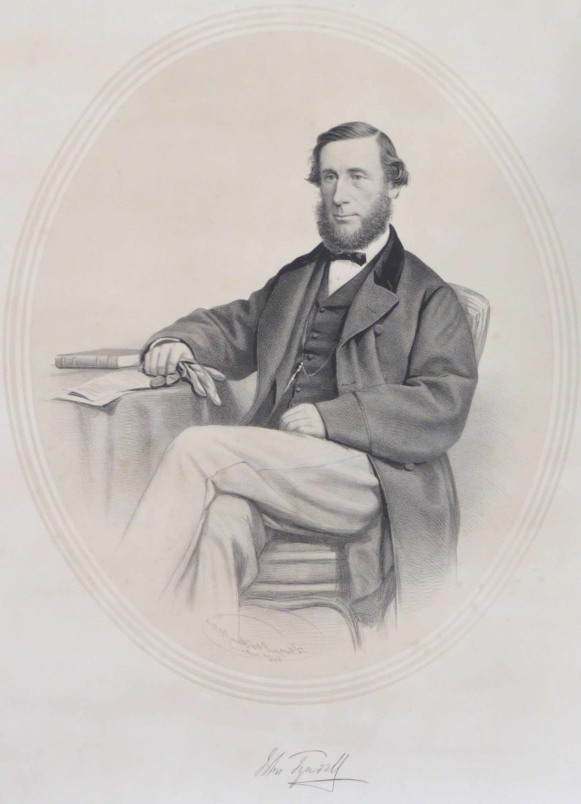 John Tyndall - Carlow Tourism