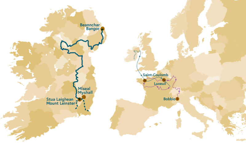 The Columban Way - Carlow Tourism