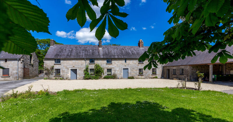 Borris House Self-Catering Cottages - Carlow Tourism