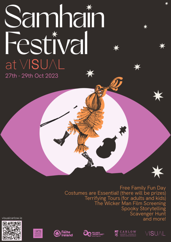 Samhain Festival 2023 - Carlow Tourism