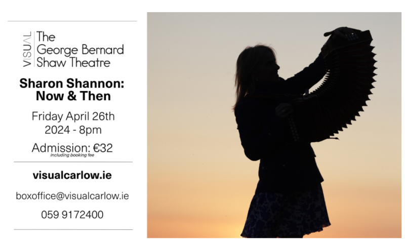 Sharon Shannon: Now and Then Tour, Celebrating 30 Years at the ...