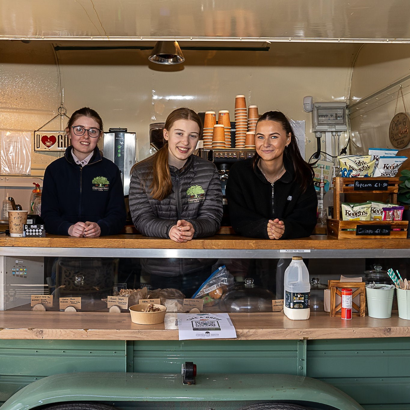 Coppenagh House Farm - Carlow Tourism