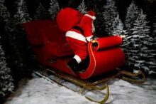 The Rathwood Santa Train Experience 2025 - Carlow Tourism